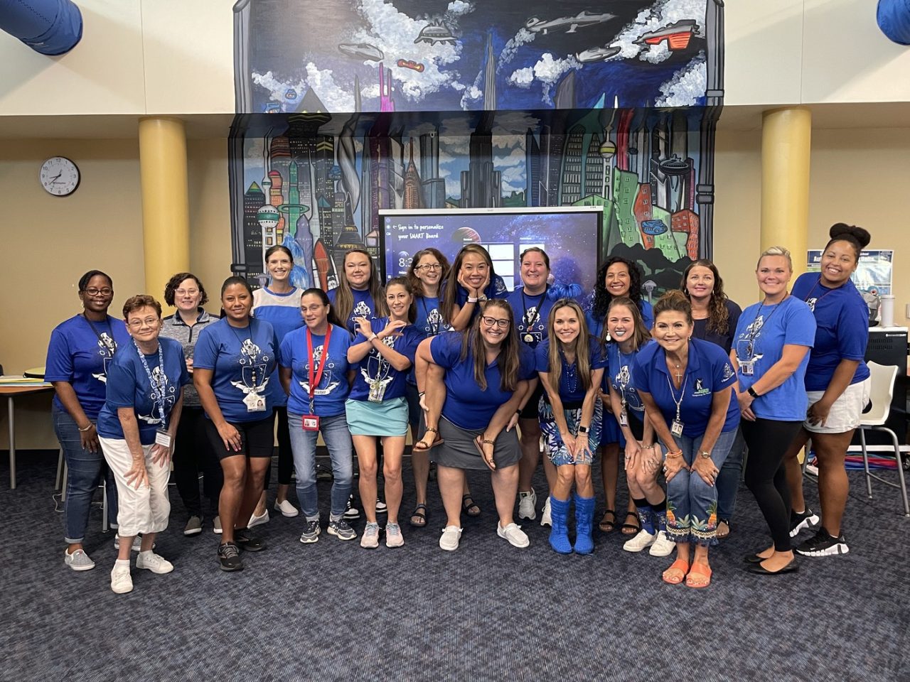 Sanders Memorial Houses | Sanders Memorial Elementary School