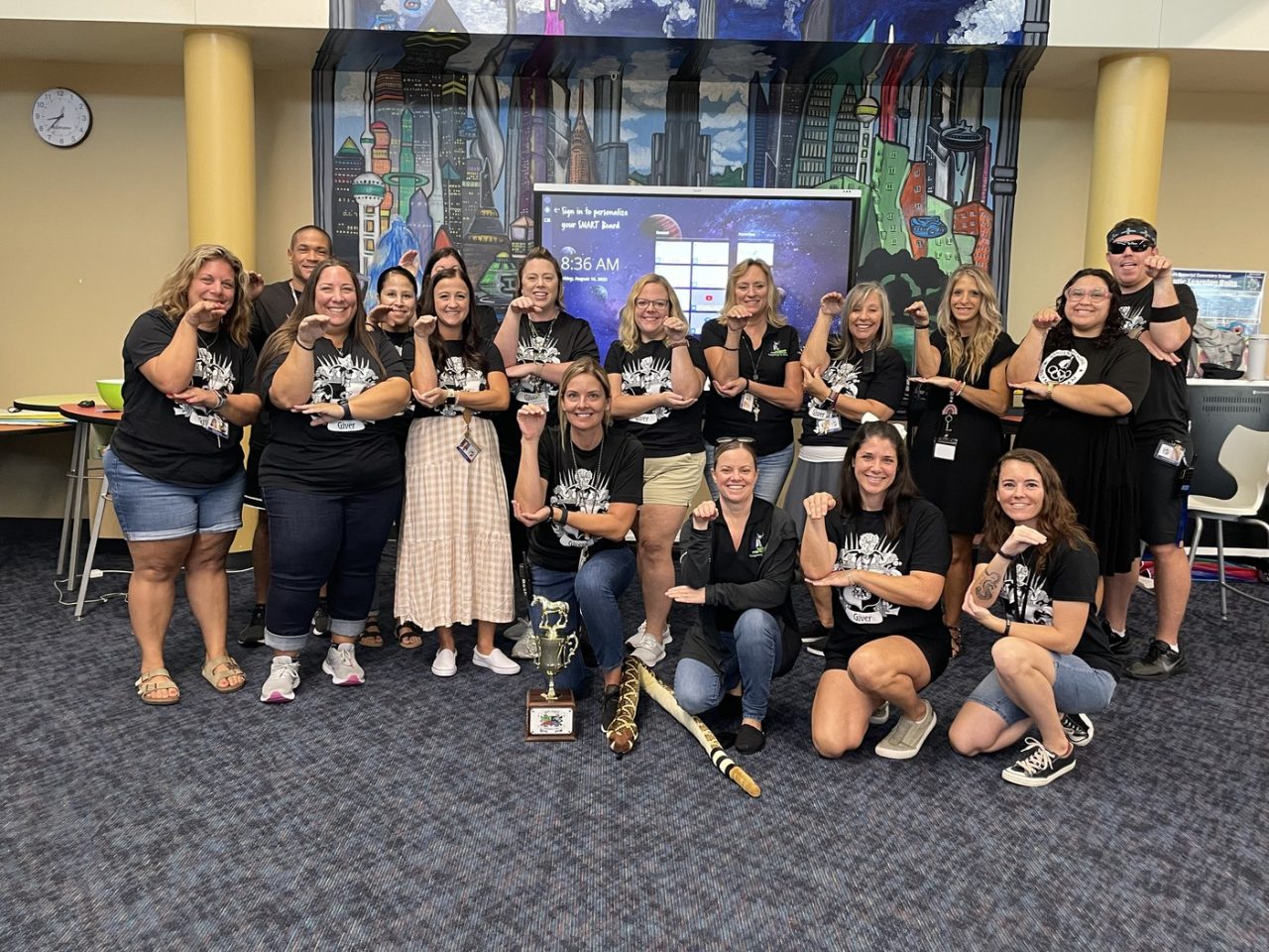 Sanders Memorial Houses | Sanders Memorial Elementary School